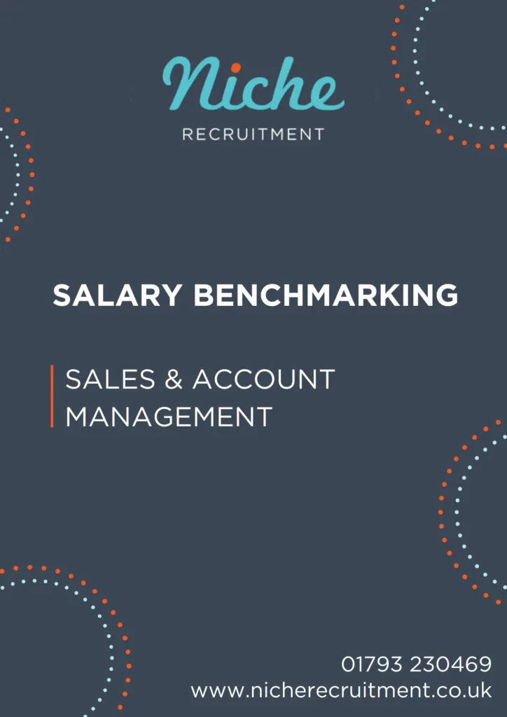 Sales Salary Benchmarking - Niche Recruitment